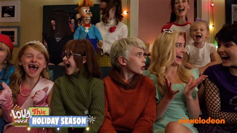 A Loud House Christmas Upcoming Special Live Action Tv Film