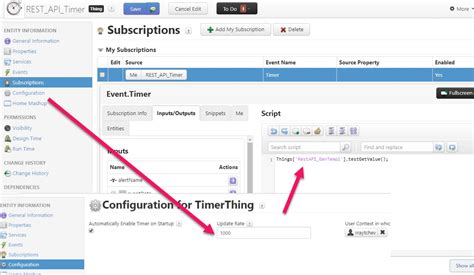 How To Read Sensors Via Rest Api Call In And Displ Ptc Community
