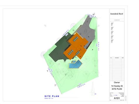 Site Roof Layout Ppt