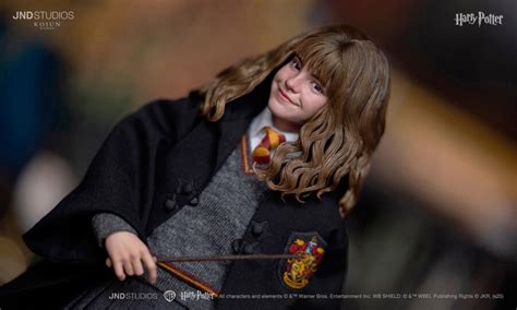 Jnd 1 6 고준웍스 라이트 해리포터 헤르미온느 공개 상품뉴스 피규어샵 히어로타임 피규어쇼핑몰