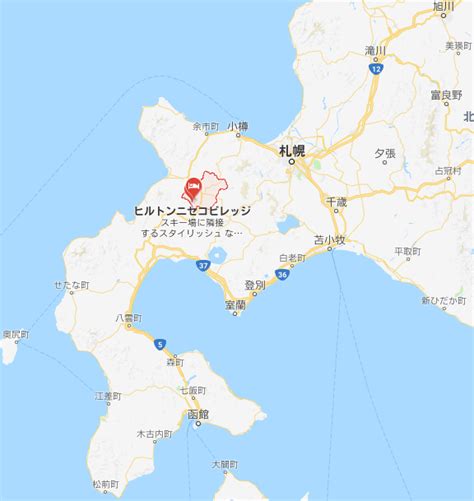 北海道倶知安町 ライブカメラ