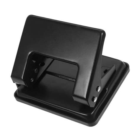Perforatrice De Papier De Bureau Accessoire De Maison Perforatrice En