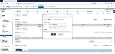 Create IoT VLAN Based Network Mrestore