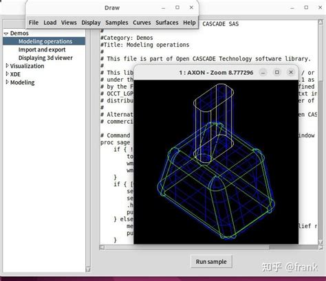 【opencascade新手教程六】在ubuntu2204下编译opencascade 780（详解cmake配置） 知乎