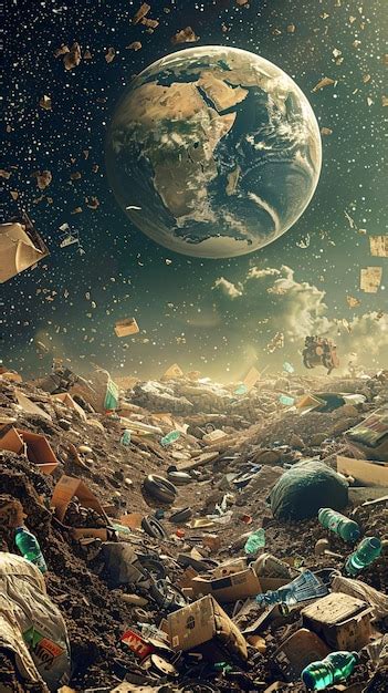 Cosmic Garbage Images Free Download On Freepik