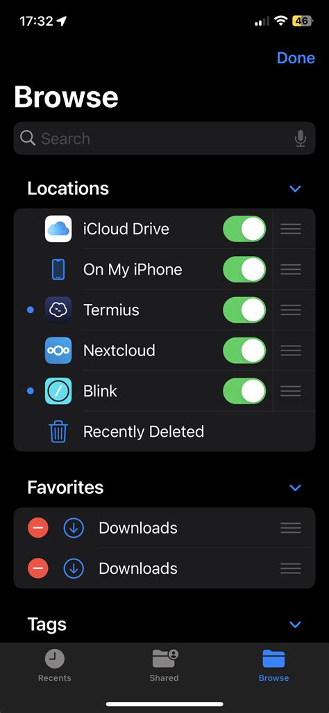 Nextcloud File Integration Not Working At All · Issue 2130 · Nextcloudios · Github