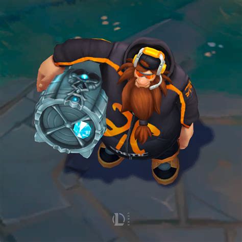 Lol Rend Hommage à Shushei Avec Le Skin Gratuit Fnatic Gragas League