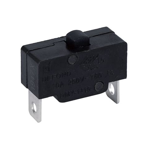 Dmy Series Normal Closed Miniature Micro Switch Defond