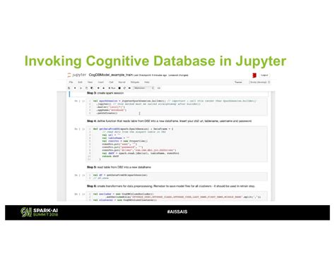 认知数据库：基于apache Scale的人工智能支持关系数据库系统