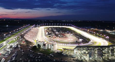 Meet Them In St Louis Nascar