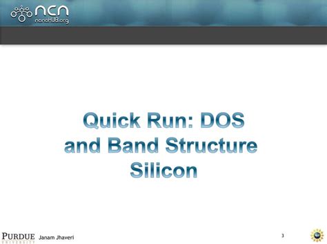 Ppt Dft Calculations With Quantum Espresso User Guide Powerpoint