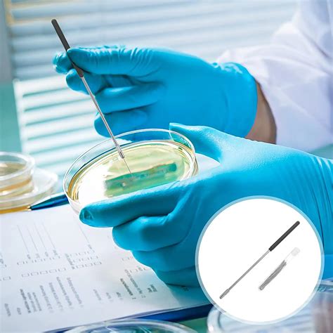 Stainless Steel Reusable Inoculating Loop And Needle Oem Wholesale