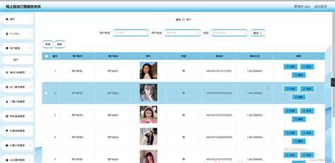ssm毕设项目网上旅游订票服务系统10r27（java vue mybatis maven mysql sprnig） csdn博客