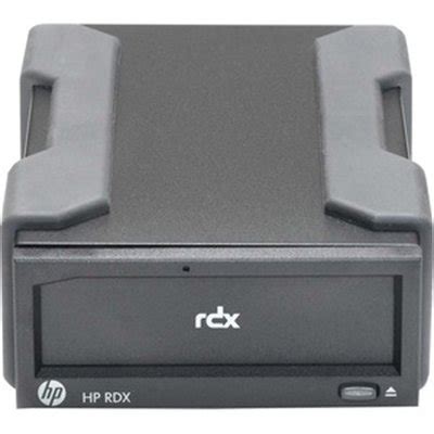 HPE RDX Removable Disk Backup System RDX Drive SuperSpeed USB External Destrum