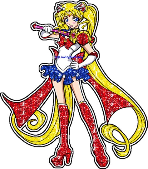 Anime Sexi Sailor Moon