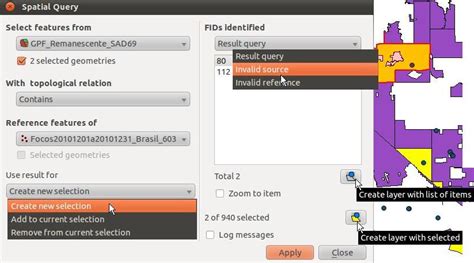 Spatial Query Plugin Source For Evaluation · Issue 12694 · Qgisqgis · Github