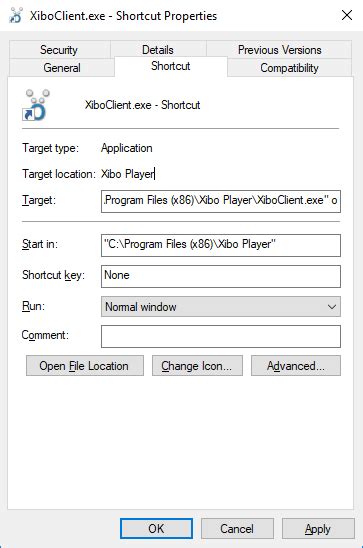 Reconfigure Cms Player Get Help Xibo Community