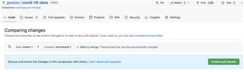 Not Seeing Automerge Checkbox When I Should Be Issue Microsoft Vscode Pull Request