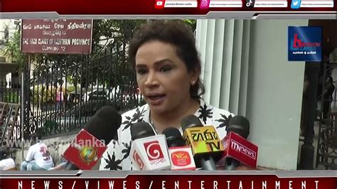 නිළධාරීන් හොරකම් කලා සාක්ෂි තියෙනවා ඩයනා ගමගේ හෙලිකල සංචාරක අමාත්‍යංශයේ තත්වය Youtube