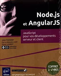 10 meilleurs livres NodeJS pour développer ses compétences