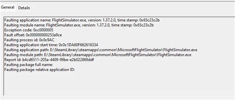 CTD With Exception Code Xc Fault Bucket Type CTDs Microsoft
