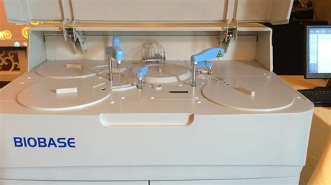 Biobase Clinical Analytical Instruments Fully Automatic Chemistry Analyzer Price Buy