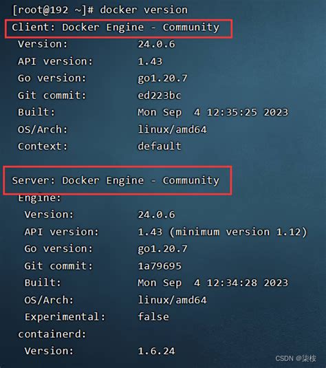 Linux安装docker及在docker安装mysql、redislinux Docker安装mysql和redis教程 Csdn博客