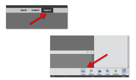 Cant See Layers Tab Adobe Product Community 10406316