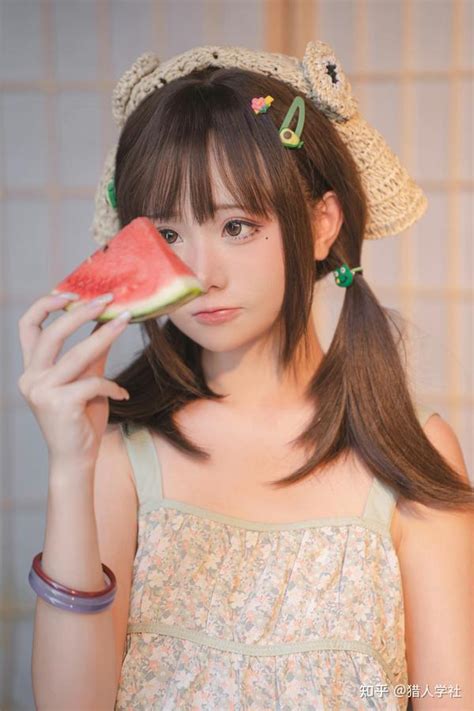 爆机少女喵小吉 小吉的小镇生活 9月T3完全版 cos写真套图合集 知乎