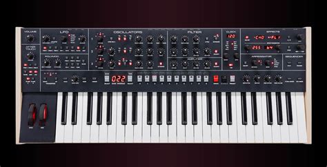 sequential trigon 6 synthtopia