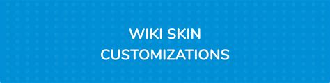 Step By Step Wiki Skin Customizations Xwiki Step By Step Wiki Skin Customizations Xwiki