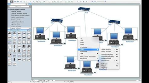 10 Visio Network Diagram Examples That Will Inspire You To Create Stunning Visualizations
