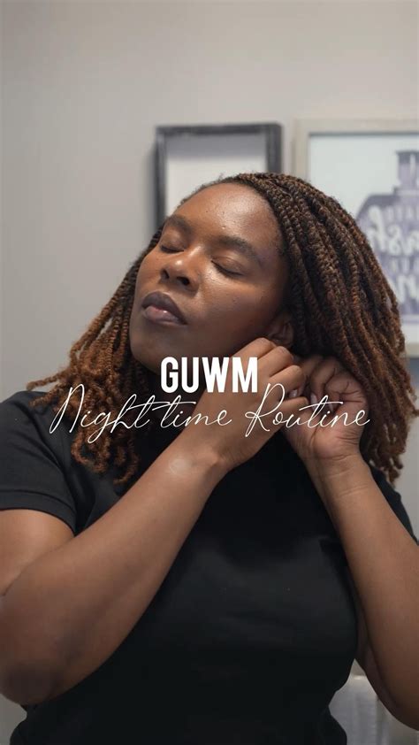 Retinol Night Time Skincare Routine Artofit