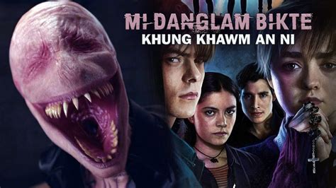 Mi Danglam Bikte Khung Khawm An Ni [movie Recap Mizo] Youtube