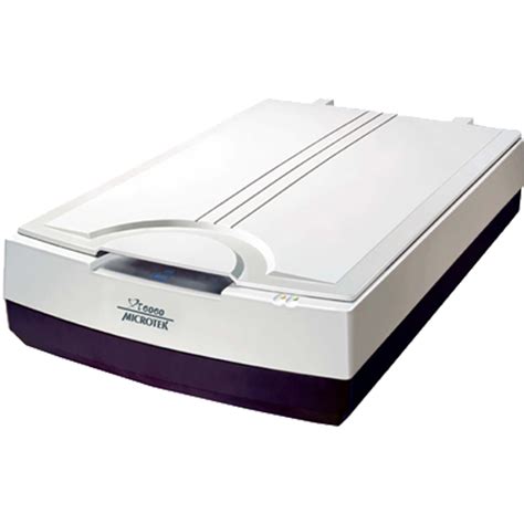 Scanner Microtek Xt6060 اسکنر مایکروتک ایکس تی 6060