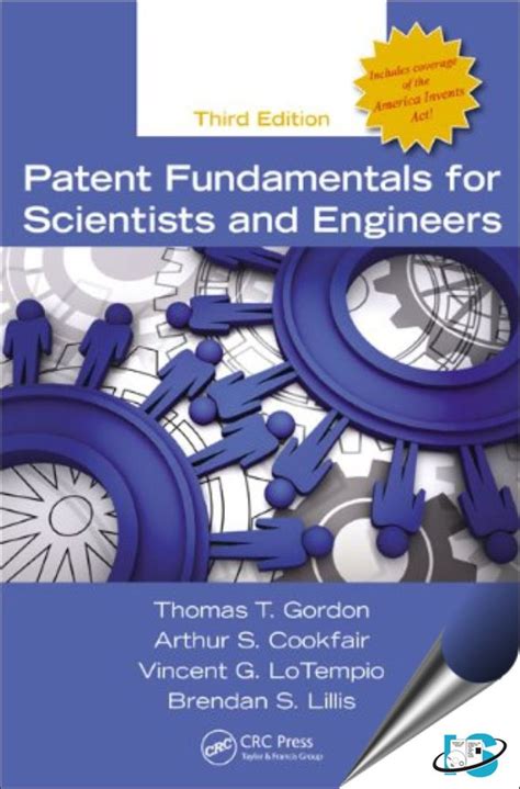Patent Fundamentals For Scientists And Engineers Cookfair Arthur S