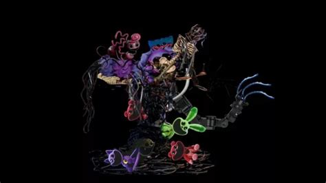 What Does Prototype Look Like In Poppy Playtime