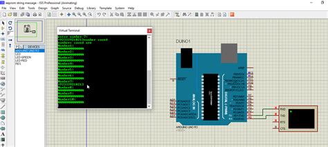 Arduino Eeprom Write And Read Arduino Eeprom Examples