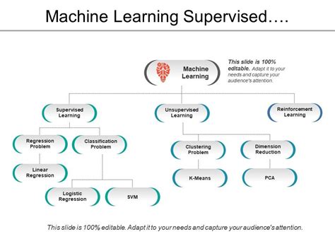 Machine Learning Supervised Unsupervised Reinforcement Brain Bulb And