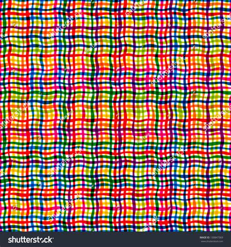 Canvas Texture Seamless Pattern Stock Vector Royalty Free Shutterstock