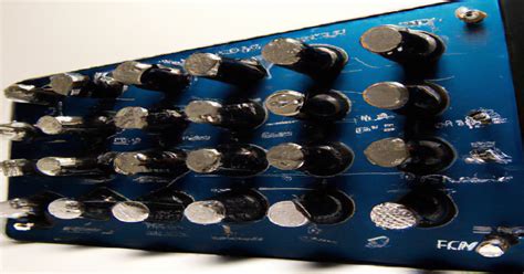 Unlocking Sonic Possibilities Exploring The AI012 Eurorack Wave