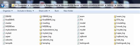 Sliit From The Beginning How To Copy A Microsoft Sql Server Database