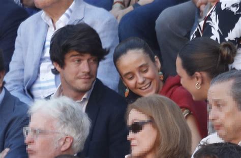 Victoria Federica Pillada Junto A Un Apuesto Joven Tras Su Ruptura Con Jorge B Rcenas