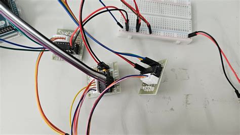 Stepper Motors Freezing After First Position Obtained Through Ethernet