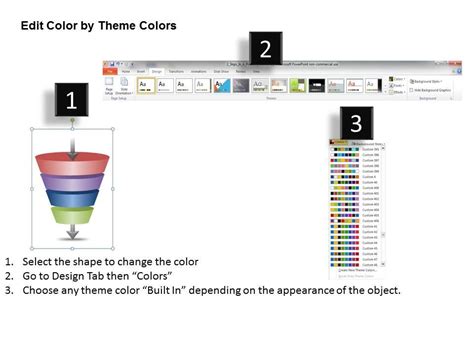 Four Levels Of Filter Ppt Slides Presentation Diagrams Templates
