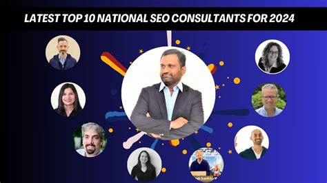latest top 10 national seo consultants for 2024