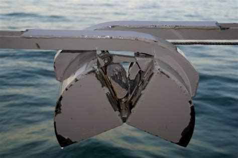 Van Veen Grab For Macrofauna And Sediment Sampling Download Scientific Diagram