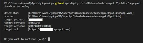 4 Ways You Can Deploy An ASP NET Core App To GCP Google Cloud Blog