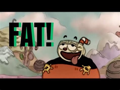 Cuphead Is Fat Ytp Collab Youtube