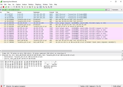 Tm4c1294ncpdt Lwip Icmp Checksum Arm Based Microcontrollers Forum